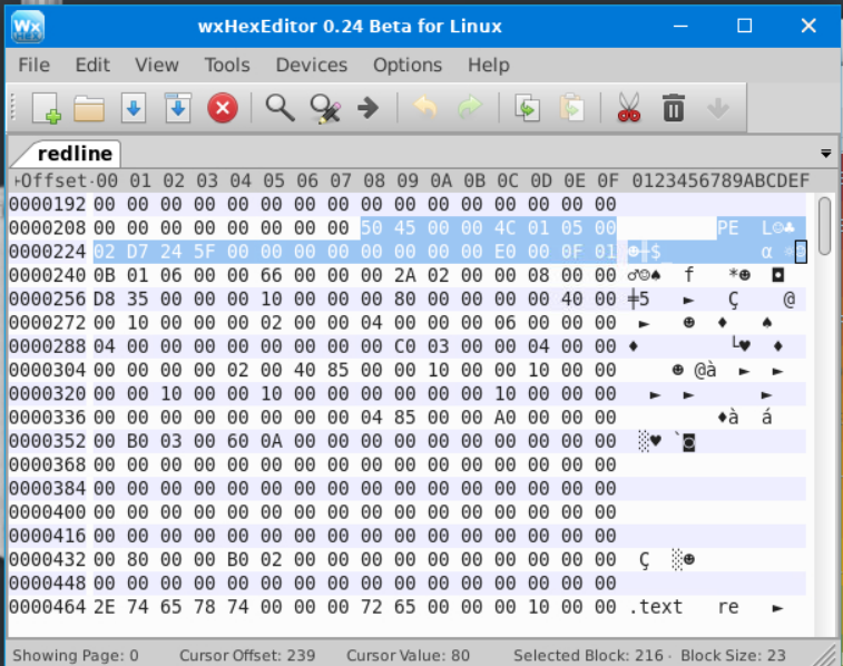 Dissecting PE Headers — TryHackMe Walkthrough