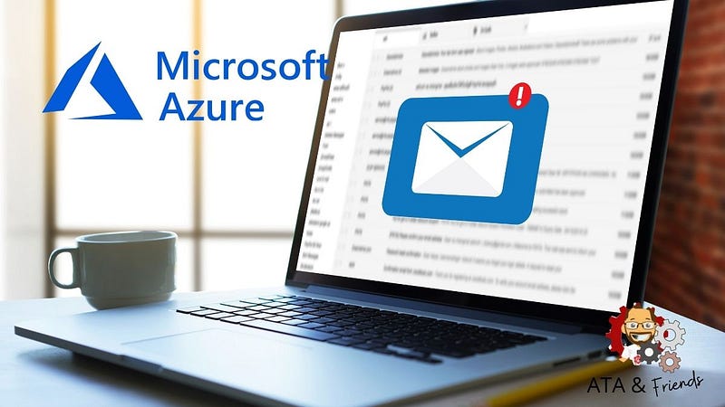 How to Send Email from Azure