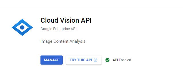 Text detection (OCR) and Language identification using Google Cloud ...