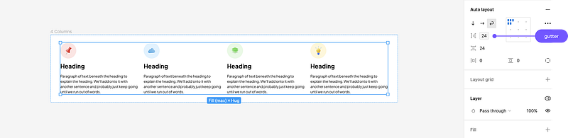 A step-by-step guide to creating a fluid responsive layout in Figma ...