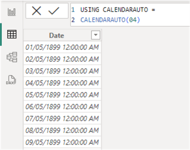 Dynamically Create Tables in Power BI with DAX Functions