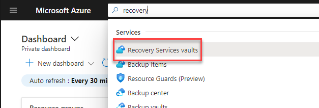 Setting up an Azure Disaster Recovery Plan with Azure Site Recovery