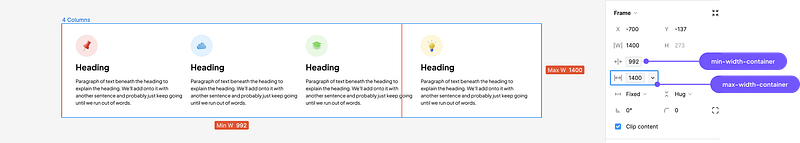 A step-by-step guide to creating a fluid responsive layout in Figma ...