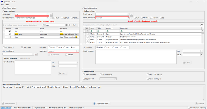 KAPE | TryHackMe — Walkthrough