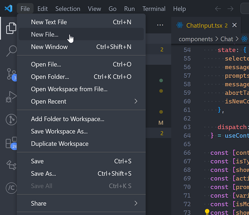 VS Code: 5 Rapid File Creation Tips For Greater Productivity