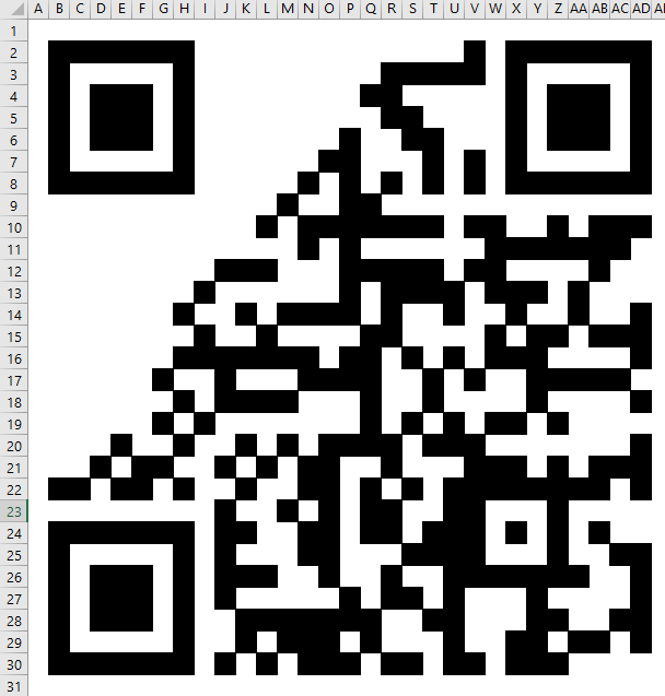 How to decode a partially visible or damaged QR Code: a CTF writeup for ...
