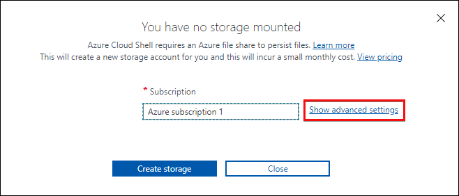 Getting Started with the Azure Cloud Shell