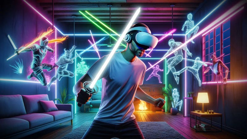 18 Mixed Reality Games For Quest 3 You Need To Play