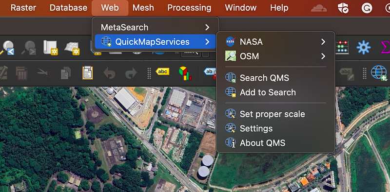 Creating Maps with QGIS