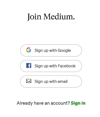How To Create A Free Blog With Medium In 6 Easy Steps