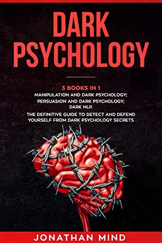 7 Powerful Dark Psychology Books You Need To Know About