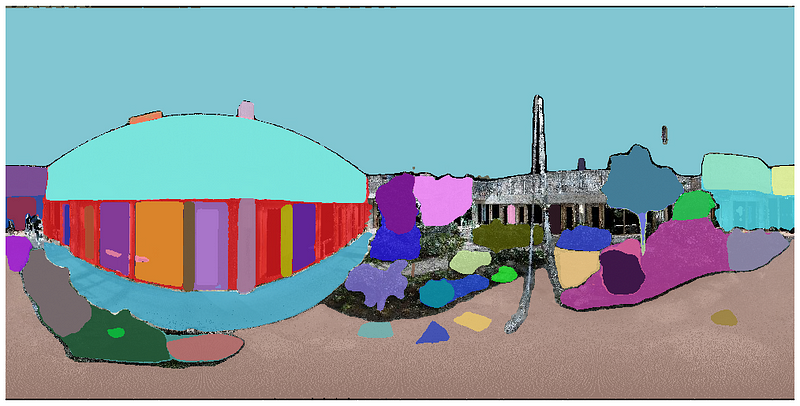 Segment Anything 3D for Point Clouds: Complete Guide (SAM 3D)