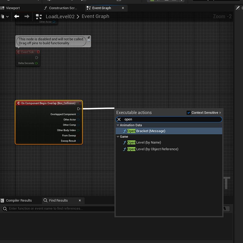 How to load and unload levels in Unreal Engine 5 (Also known as: Level ...