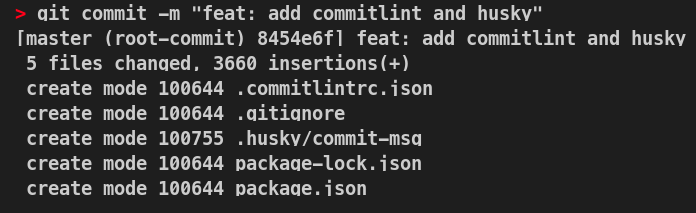 How to Lint Commit Messages with Husky and CommitLint