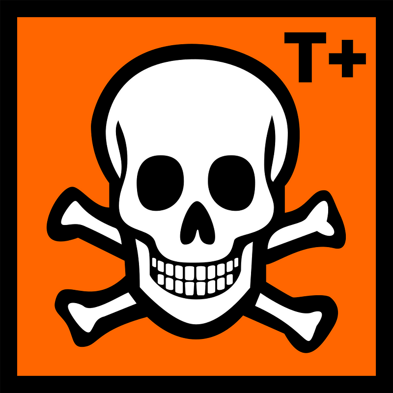 The Deadliest Element On The Periodic Table