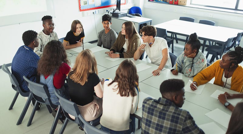 The True History Behind ‘Freedom Writers’