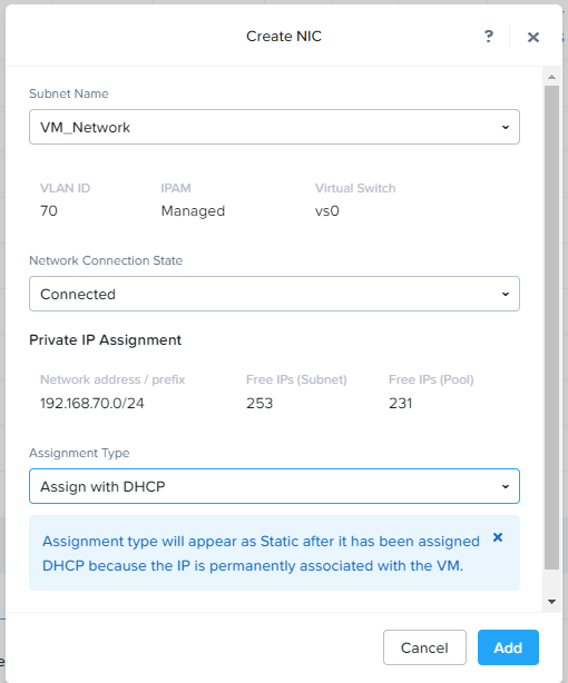 Installing Nutanix Community Edition 2.0 on Bare Metal — Single Node ...