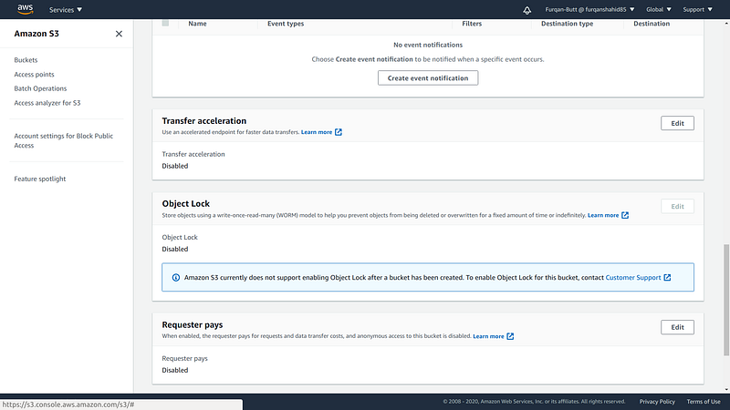 Amazon S3 Hands-On — An In-Depth Step by Step Tutorial