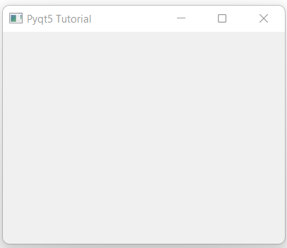 Build Modern GUI in Python using PyQt5 Framework