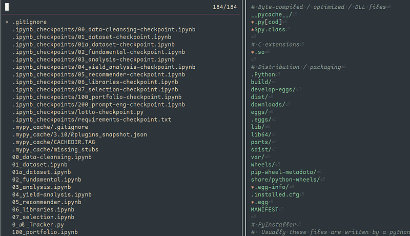 Helix — config.toml