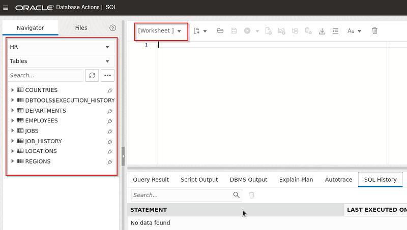 Install Oracle Database 23 AI Free on Windows