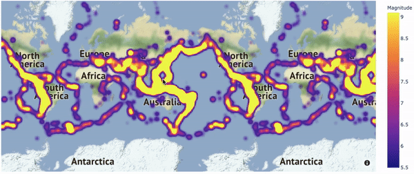 Create Beautiful Geomaps with Plotly