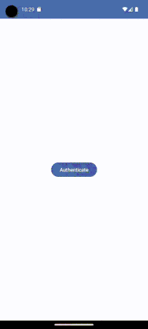 Android Biometric Authentication With BiometricManager