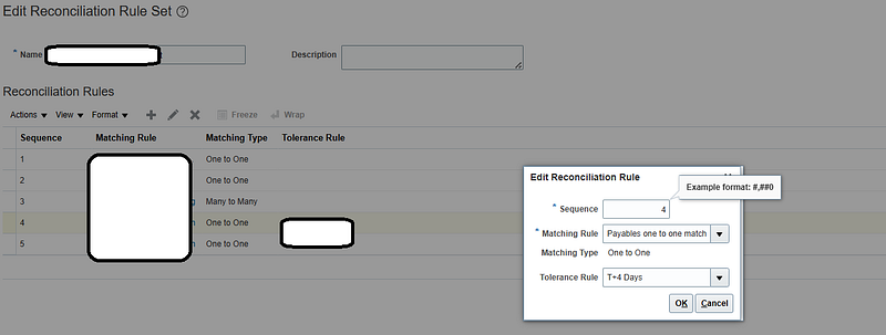 Bank Statement Import — Oracle Fusion