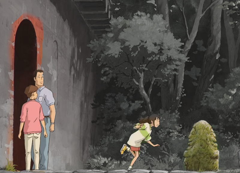 The Deeper Meaning of Spirited Away — 20 Years of Chihiro’s Journey