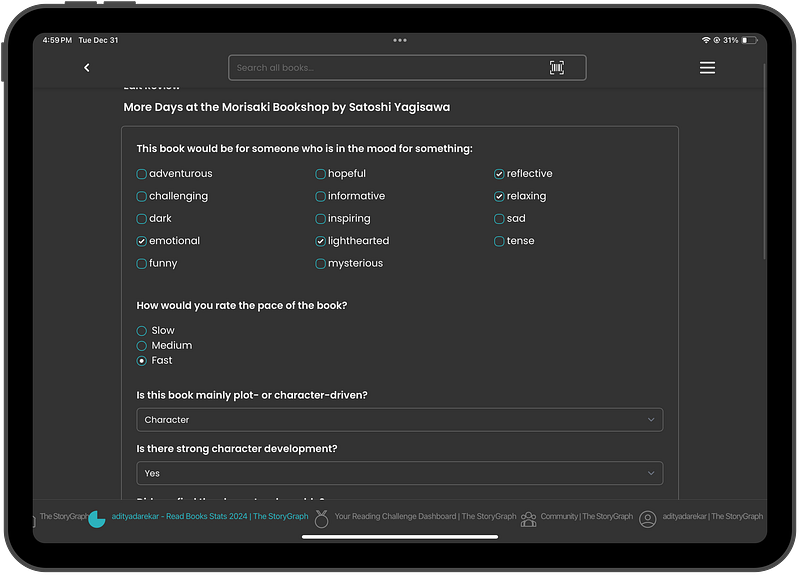 Beyond GoodReads: The 5 Game-Changing Book Tracking Apps You Need To Try