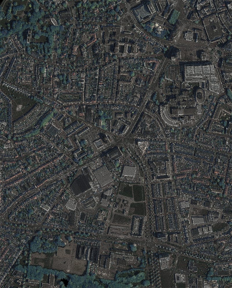 Segment Anything 3D for Point Clouds: Complete Guide (SAM 3D)