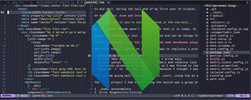 Neovim on Windows + WSL