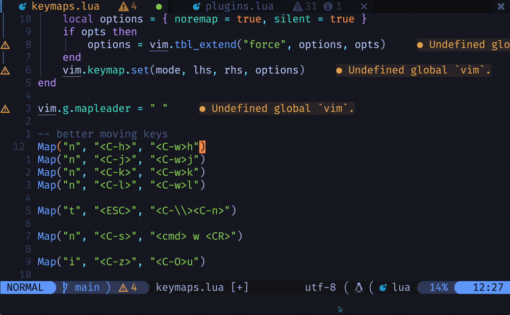 Must-Have Neovim Keymaps