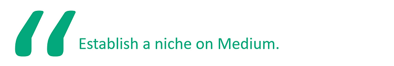 Medium Writing Tips — An Updated Guide to Writing on Medium