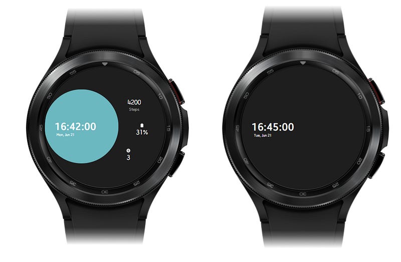 Making a Smartwatch Wear Face with Watch Face Studio⌚