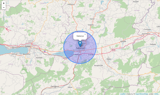 Map Visualization with Folium