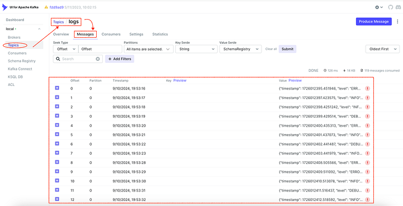 Building a Log Analysis Data Pipeline Using Kafka, Elasticsearch ...