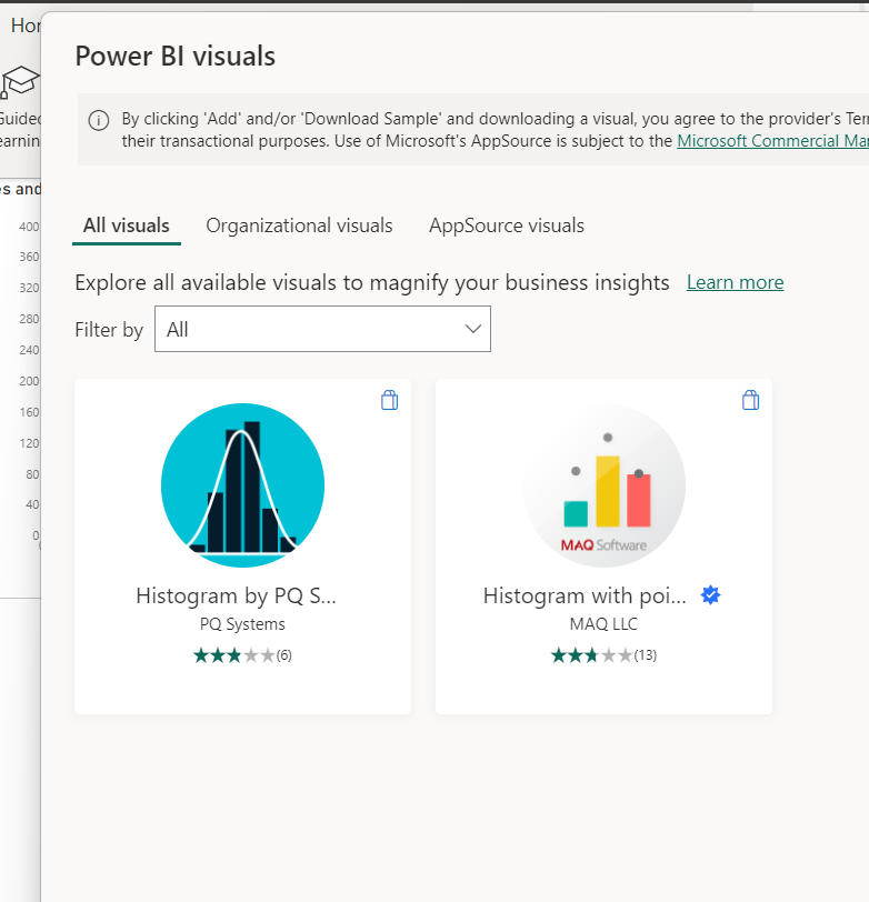 Power BI Data Distribution Visualization: A Comprehensive Guide to ...
