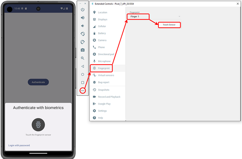 Android Biometric Authentication With BiometricManager