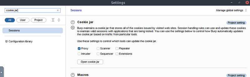 Burp Suite: The Basics| tryhackme walkthrough