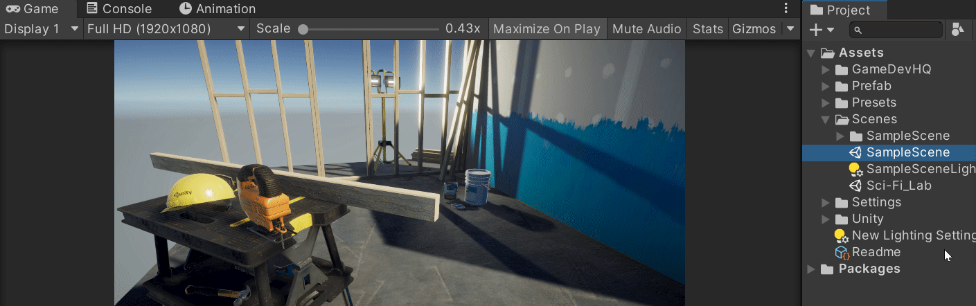 Getting Started with Unity’s URP and Skyboxes