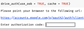 How to use R in Google Colab