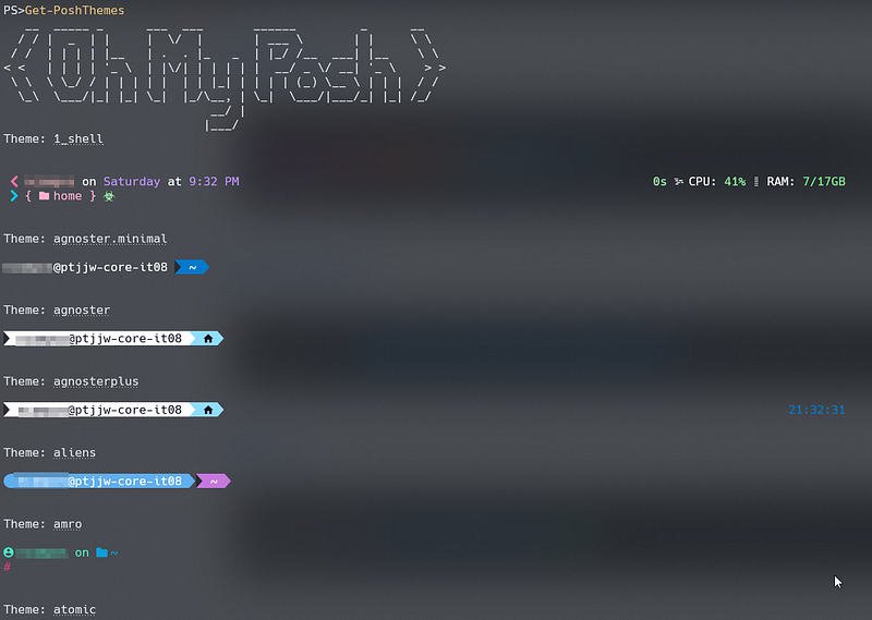 How to make Windows Terminal Awesome (Part 1)