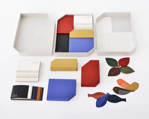 Japanese packaging design: the play of accents, traditions and extremes