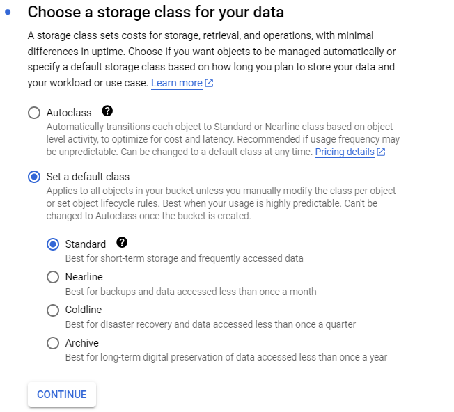GCP Series ~ Part 1: What is Google Cloud Storage?