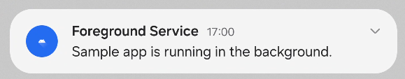 Guide to Foreground Services on Android 14