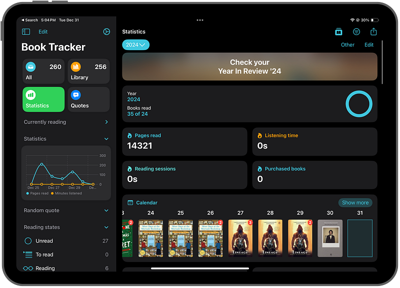 Beyond GoodReads: The 5 Game-Changing Book Tracking Apps You Need To Try