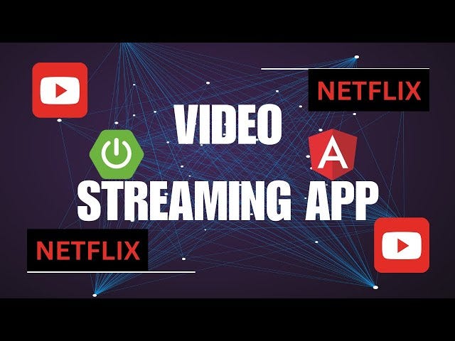 Building a Dynamic Angular Video Streaming App with Buffering and ...