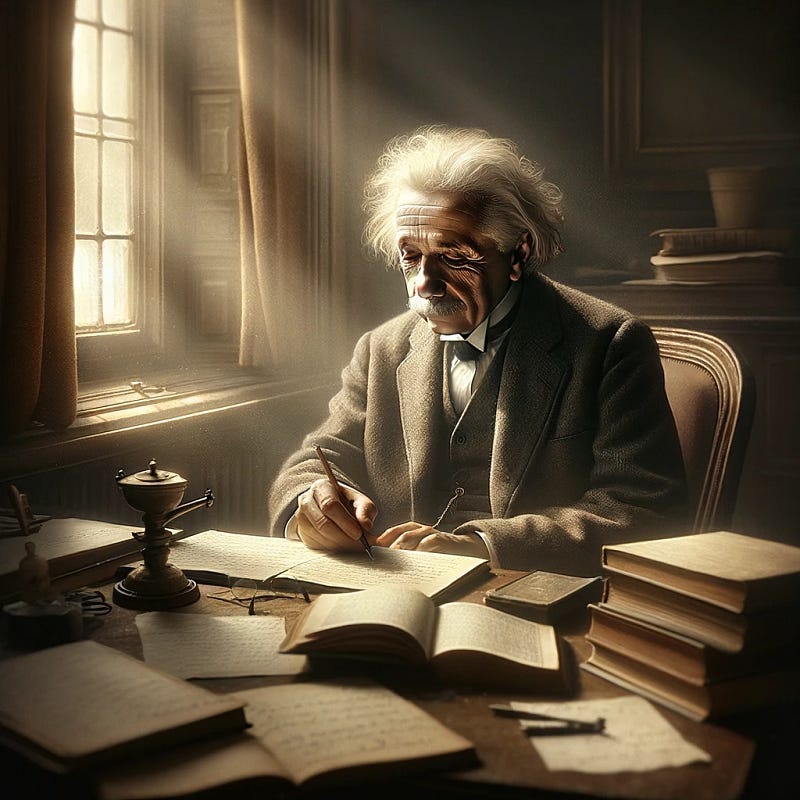 A Closer Look at Albert Einstein’s Ph.D. Thesis
